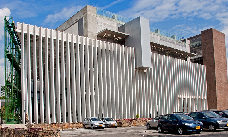 Bloque Ingenierías U.EAFIT | Coninsa